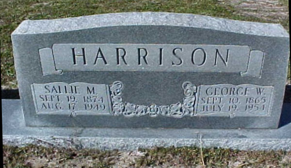 George Harrison Grave