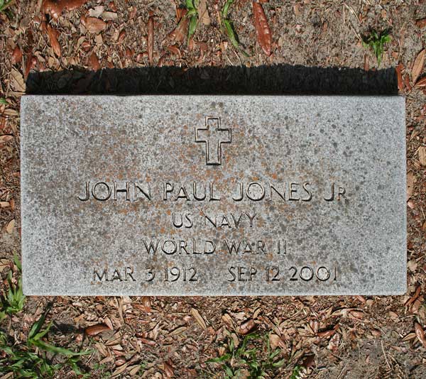 John Paul Jones Tomb