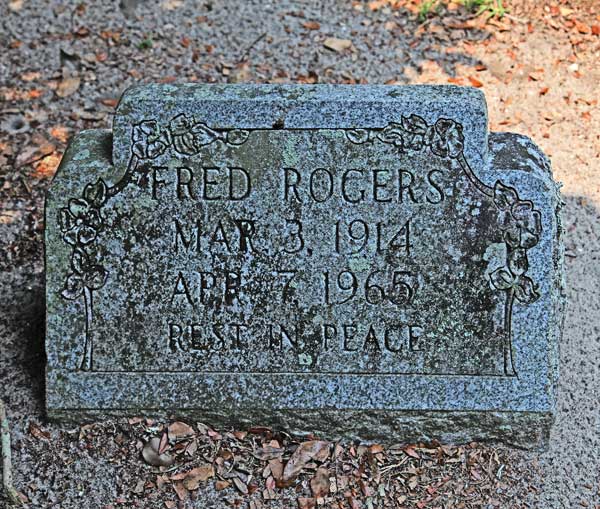 Fred Rogers Grave