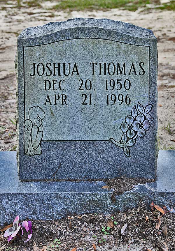 Michelle Thomas Grave